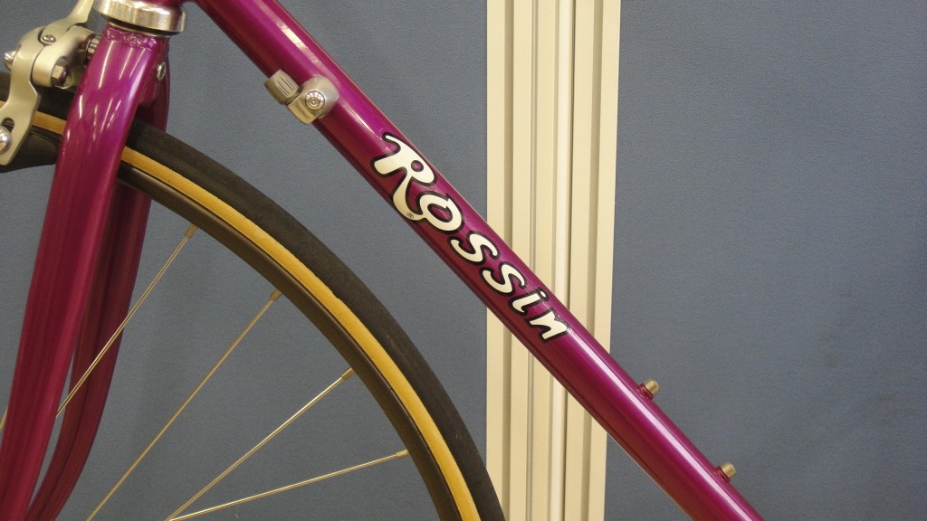 珍しい自転車 Rossin Trilly 入荷ですぞ～。 | 岡山 リユースマン倉敷